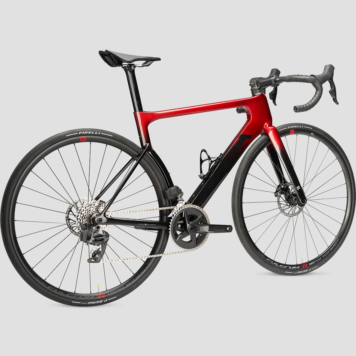 3T Strada Rival AXS 2x Road Bike - Bikes