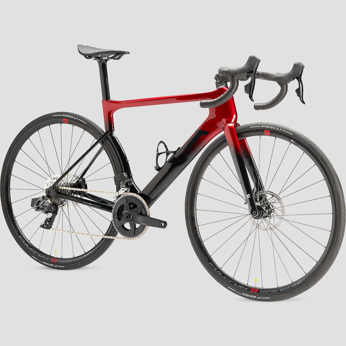 3T Strada Rival AXS 2x Road Bike - Bikes