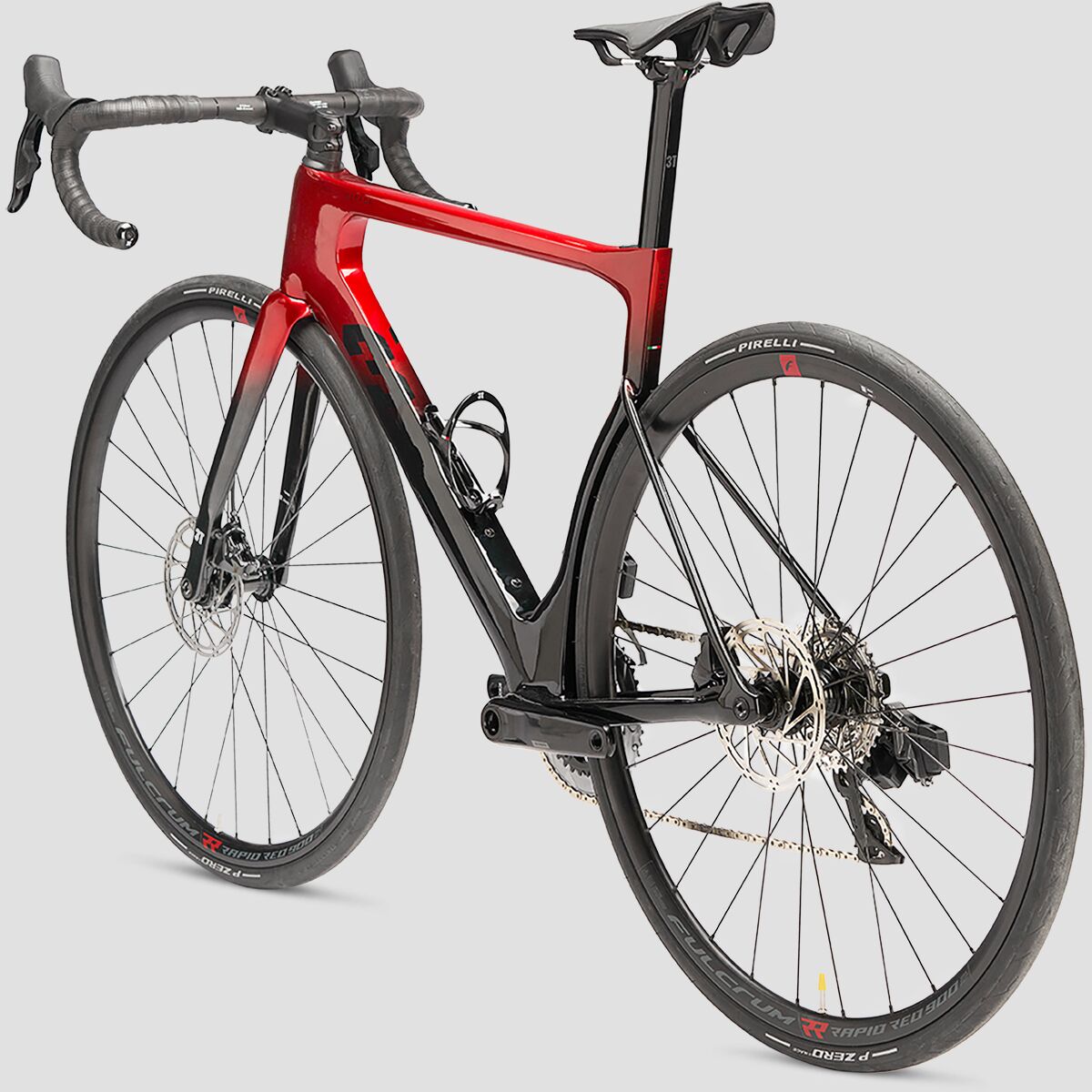 3T Strada Rival AXS 2x Road Bike - Bikes