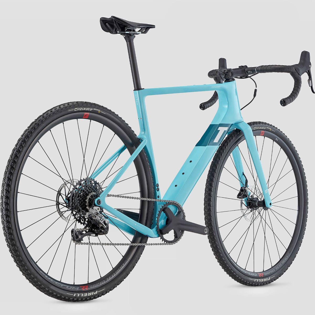 3T Ultra Rival 1x11 Gravel Bike - Bikes