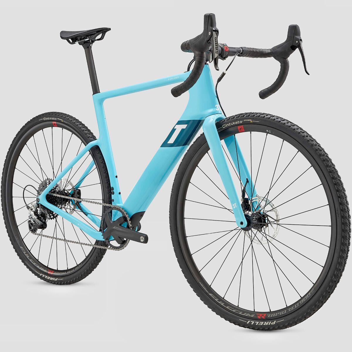 3T Ultra Rival 1x11 Gravel Bike - Bikes