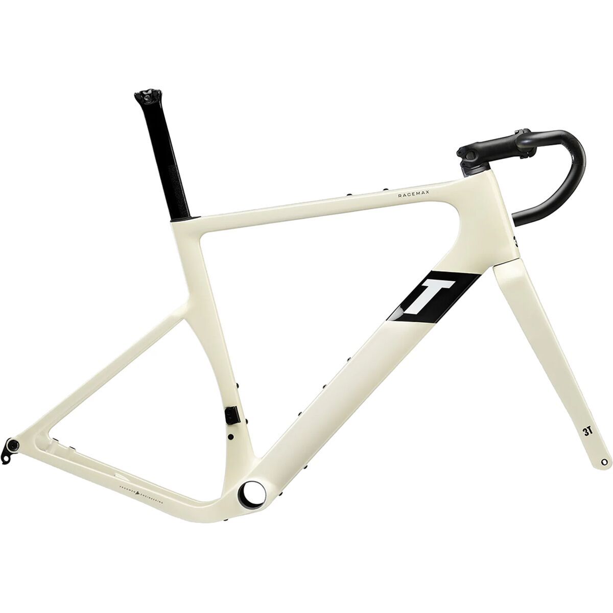 3T Racemax Integrale WPNT Frameset - Bikes