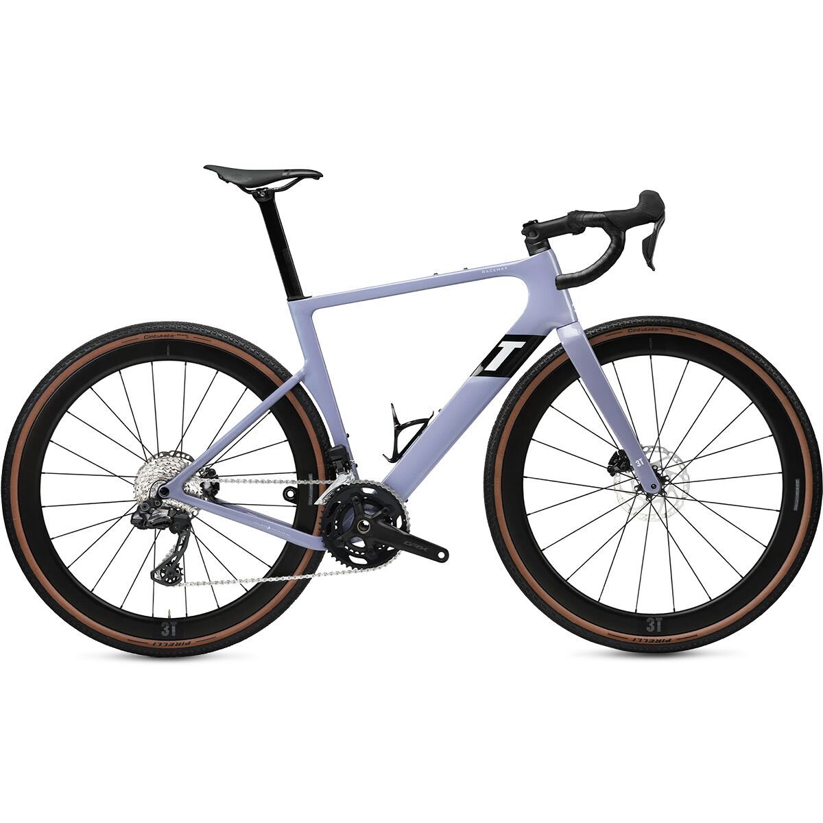 3T Purple Pre-Configured Gravel Bikes | Competitive Cyclist