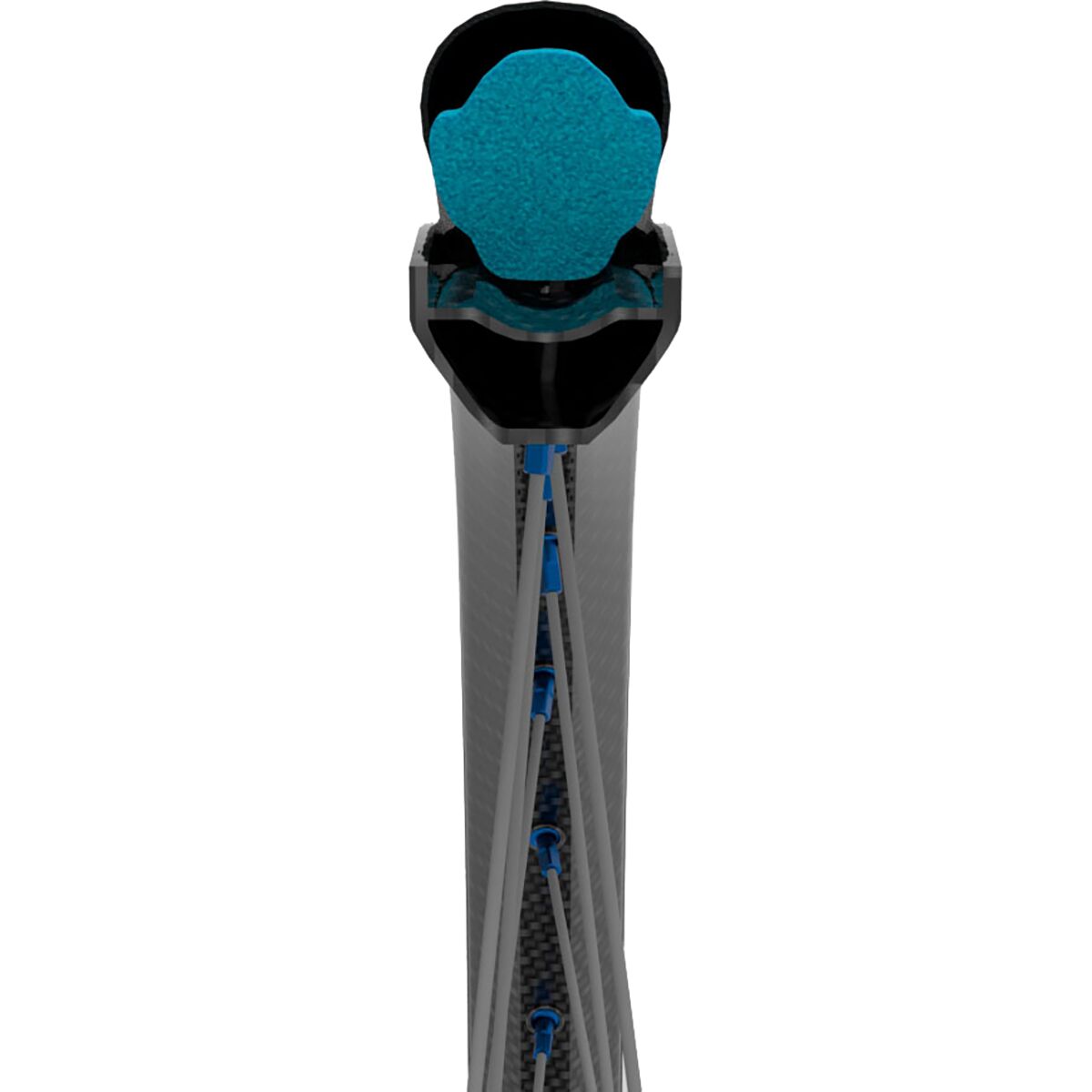 Tubolight EVO Gravel Insert 700c Set - Components