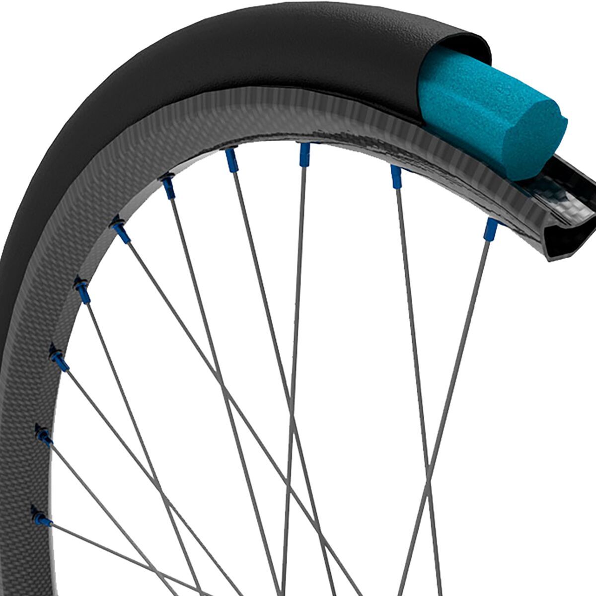 Tubolight EVO Road Insert 700c Set - Components