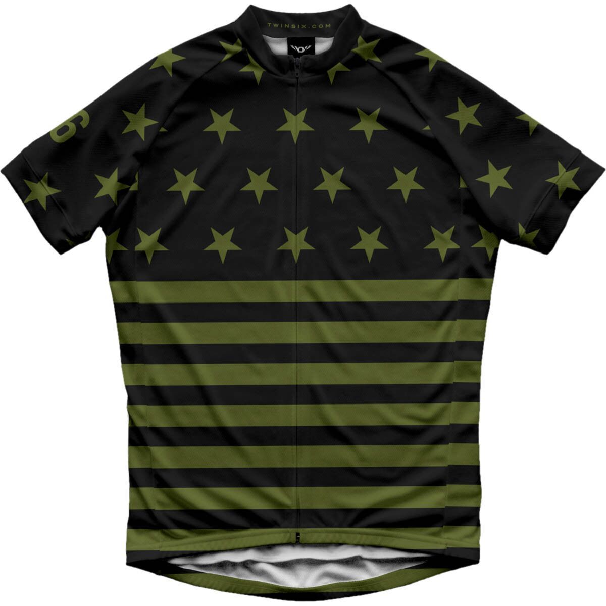 Twin Six Freedom Machine Short Sleeve Jersey - Men's - Men
