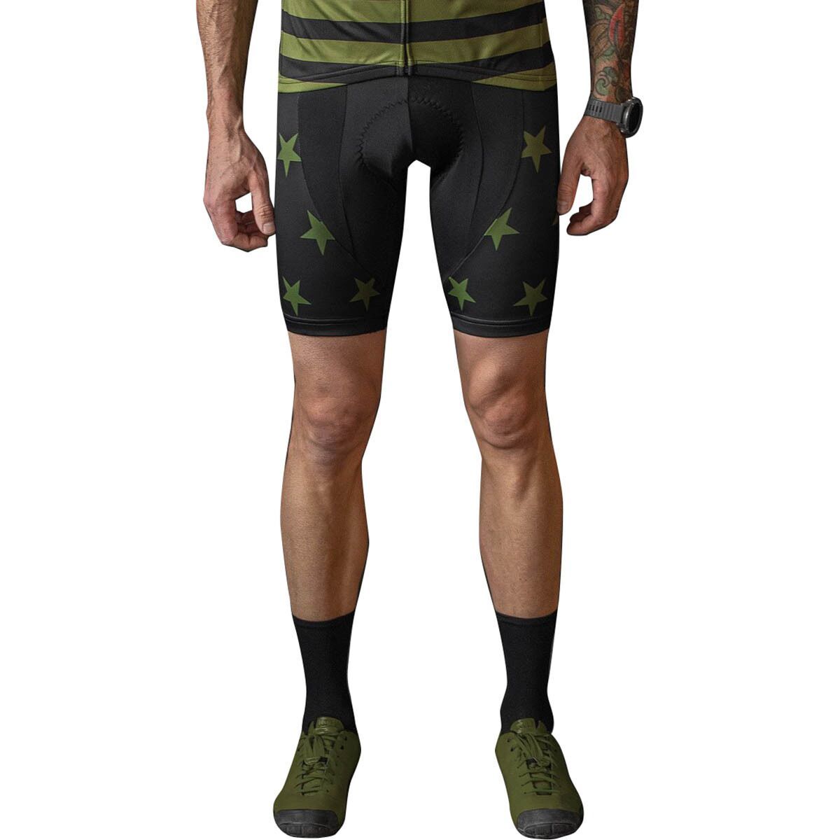 Twin Six Freedom Machine Bib Shorts - Men's - Men