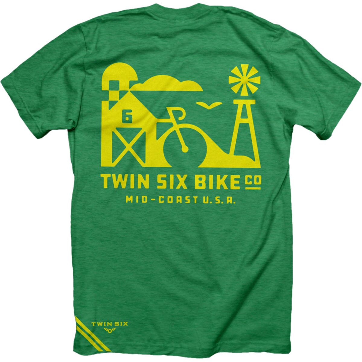 Twin Six Bike Farm T-Shirt - Men's - Men