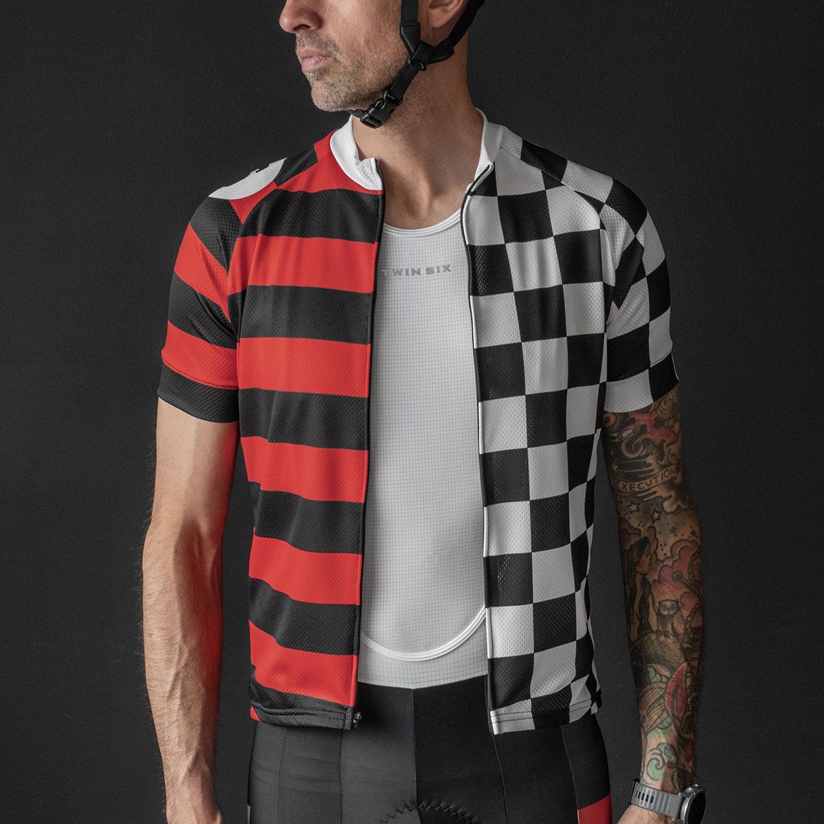 Twin Six Halfback Short-Sleeve Jersey - Men's - Men