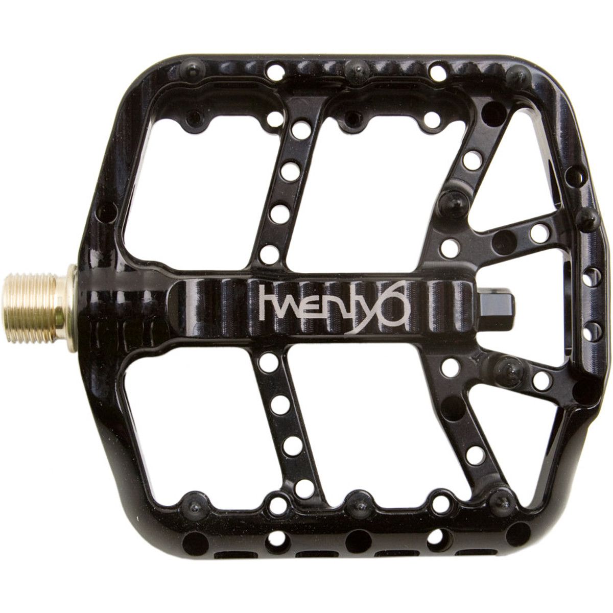 Twenty6 Products Prerunner Pedal - Titanium - Components