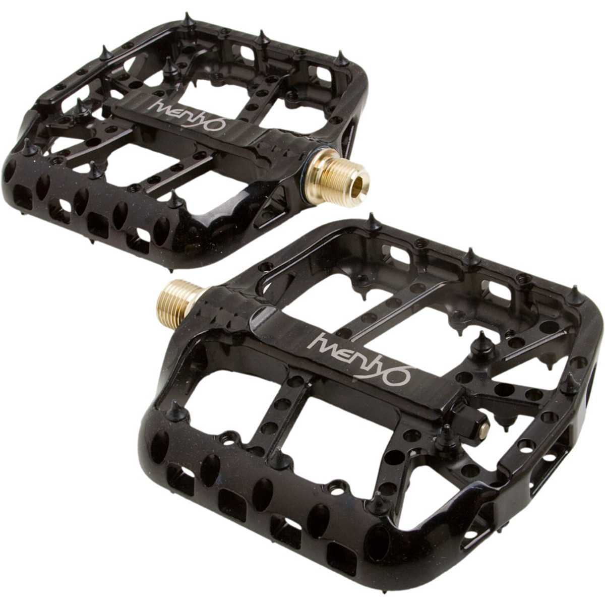 Twenty6 Products Prerunner Pedal - Titanium - Components