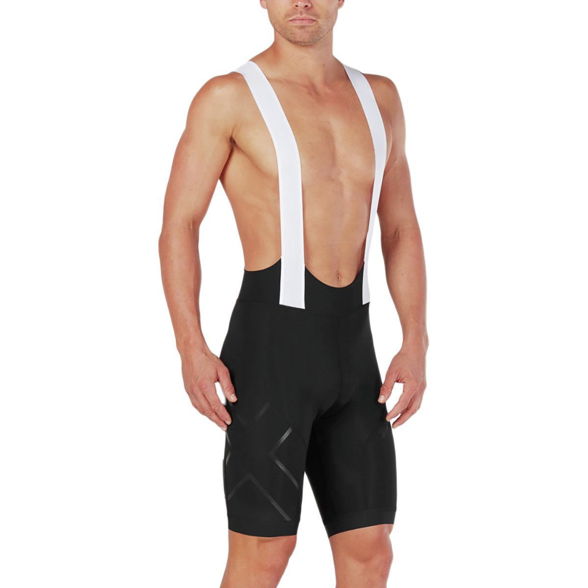 2XU Compression Cycle Bib Short - Men's - Men