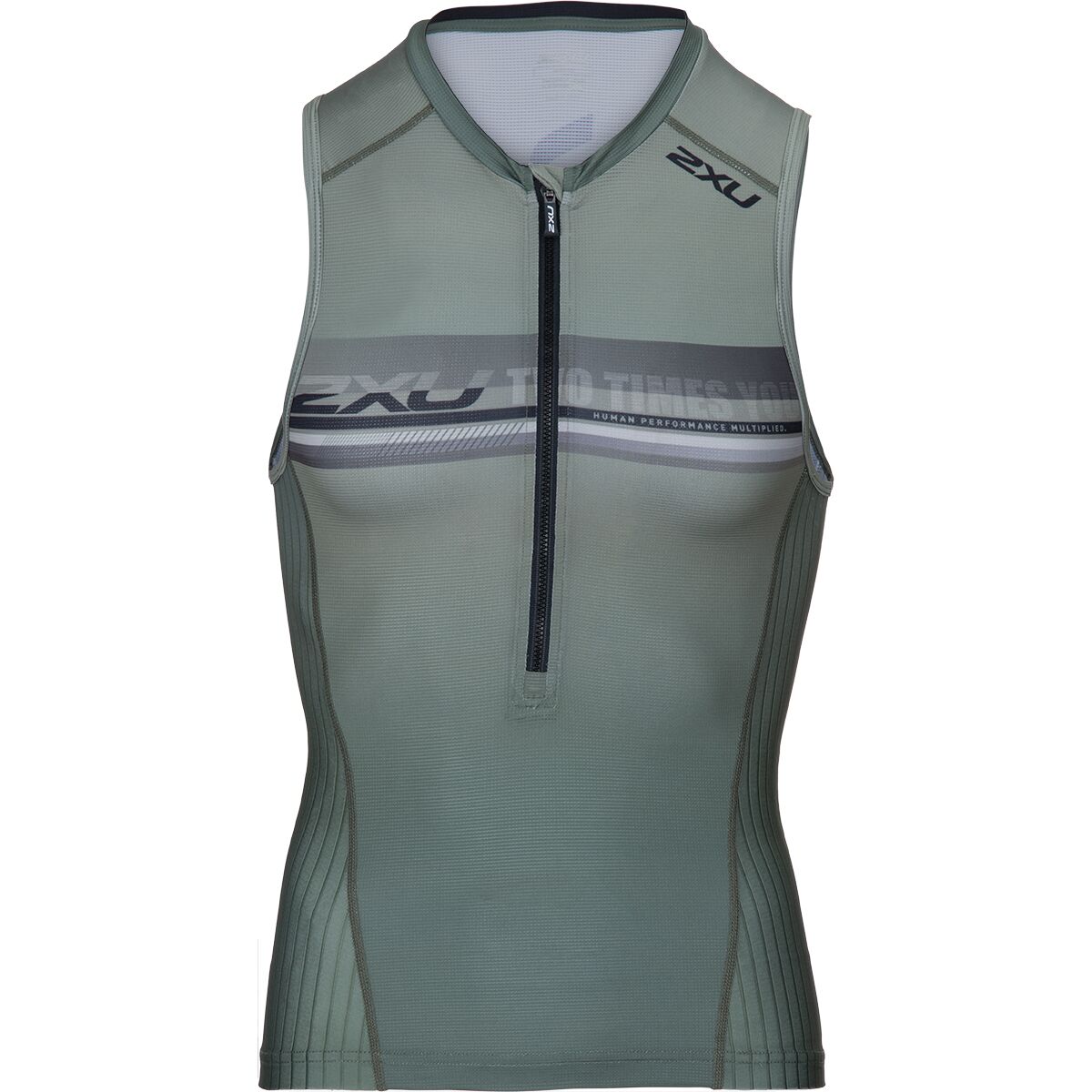 2XU Aero Tri Singlet - Men's - Men
