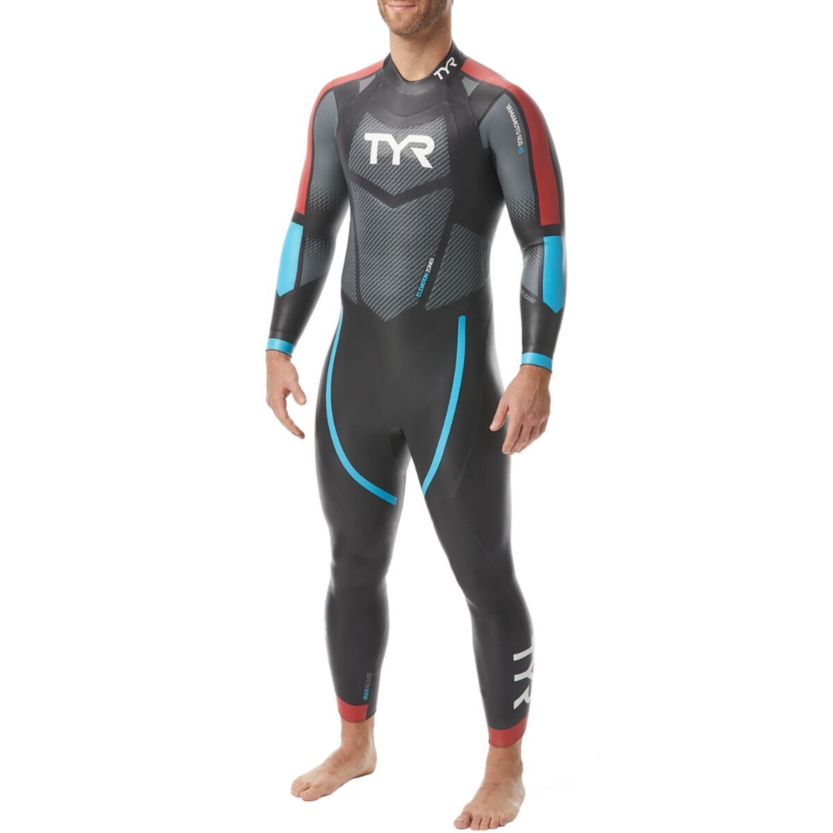 TYR Hurricane CAT3 Wetsuit - Men's - Men