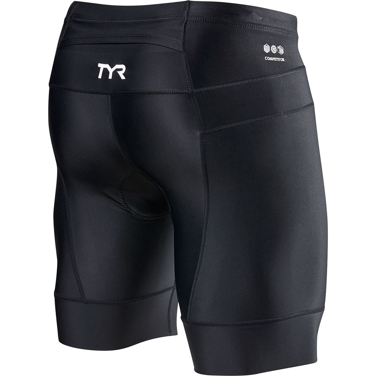 TYR Competitor 8in Tri Short - Men's - Men