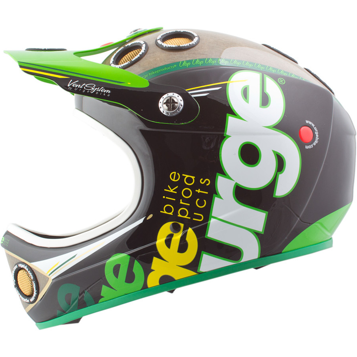 Urge Down-O-Matic Veggie Helmet - Men