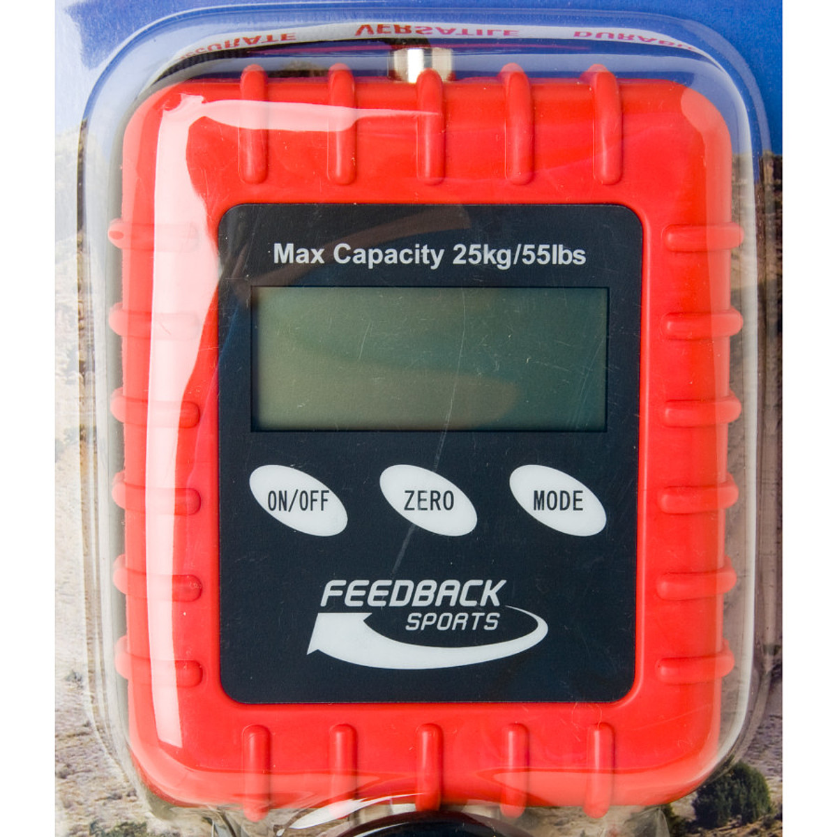 Feedback Sports Weight Weenie Digital Scale Combo Kit - Accessories