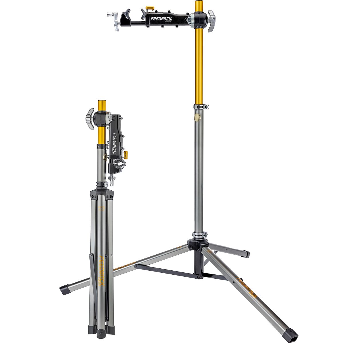 Feedback Sports Pro Mechanic Repair Stand - 20th Anniversary Edition ...