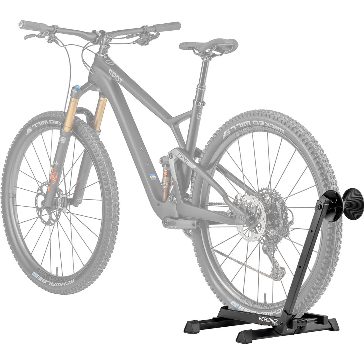 Feedback Sports RAKK 2.0 Bike Stand - Accessories