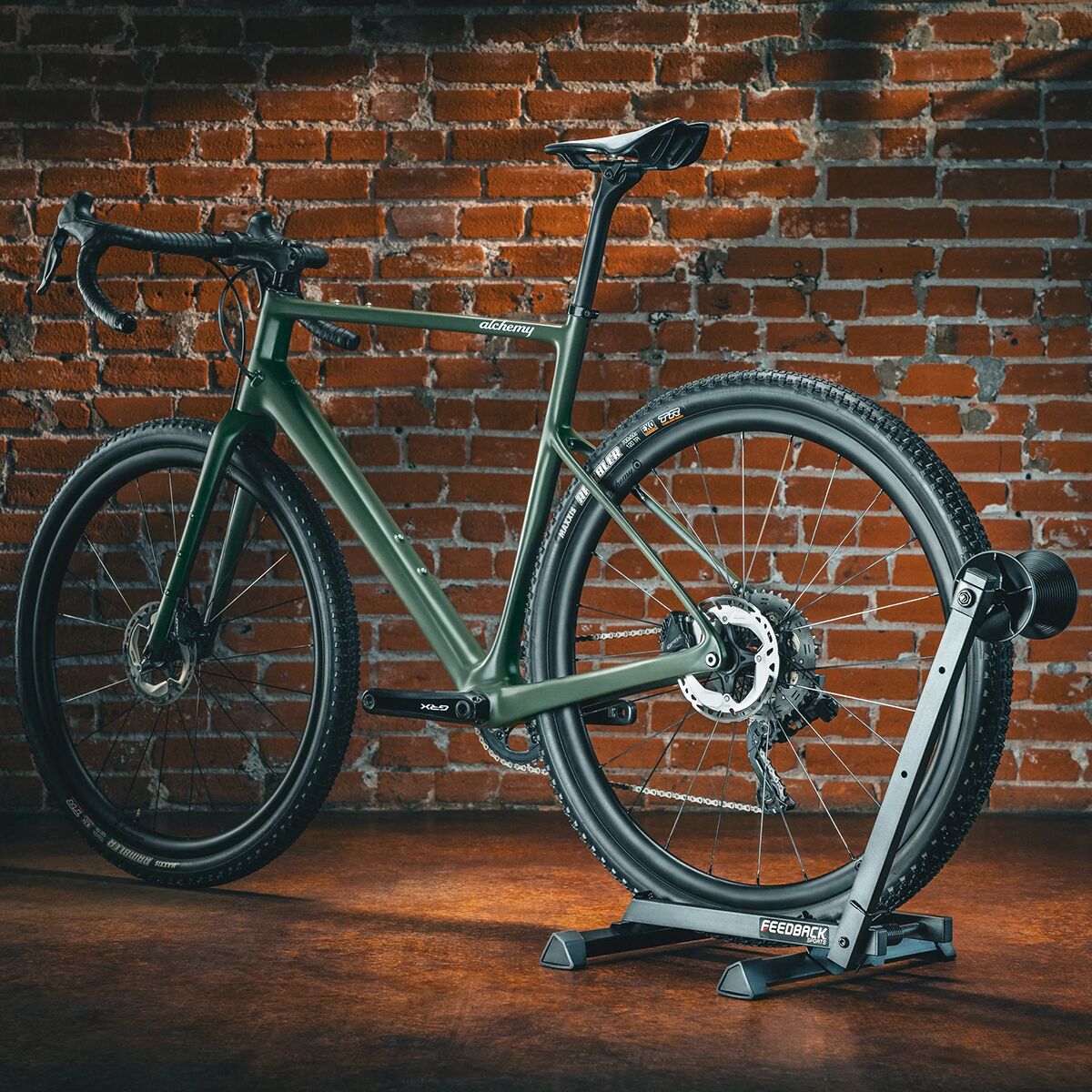 Feedback Sports RAKK 2.0 Bike Stand - Accessories