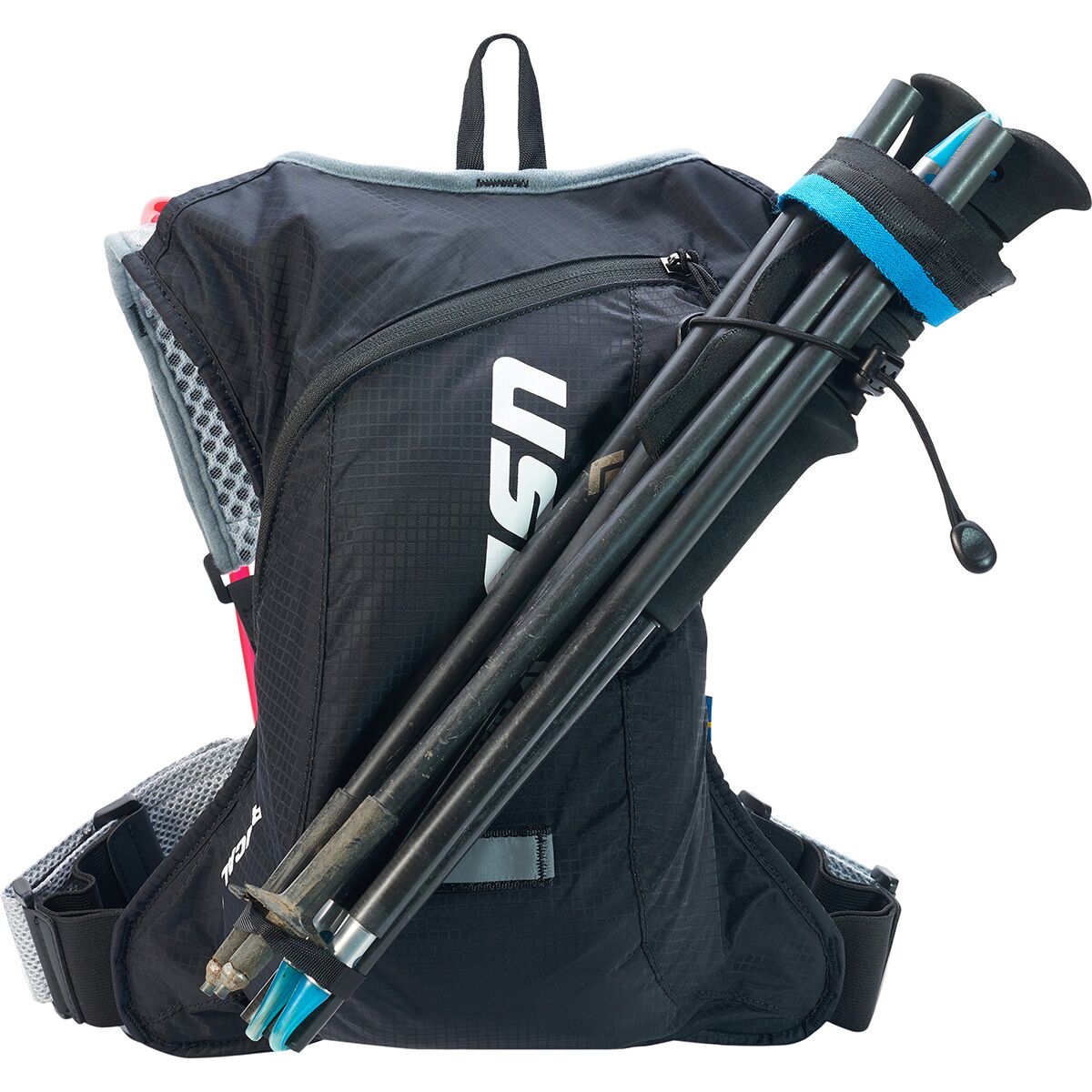 USWE Vertical Plus 4L Hydration Pack - Accessories