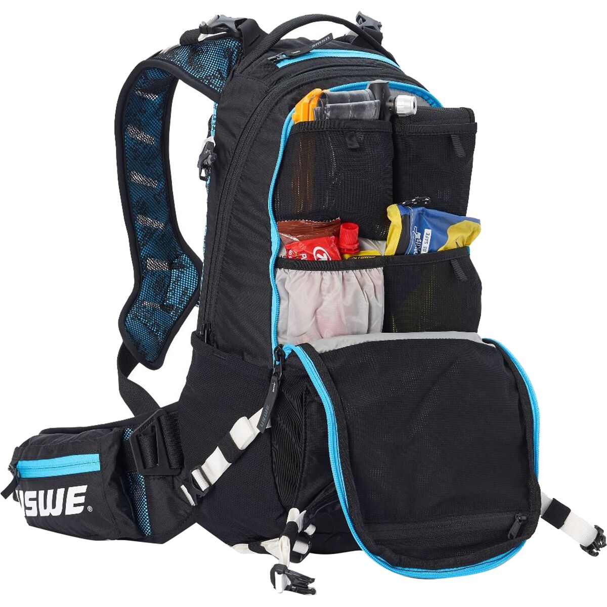 USWE Flow 16L Protector Backpack - Accessories