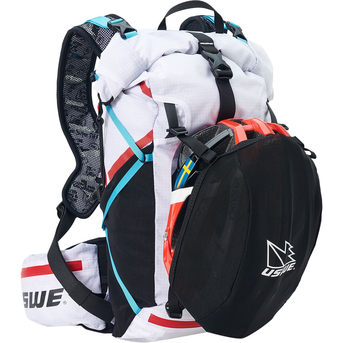 USWE Hajker Pro 30L Backpack - Accessories