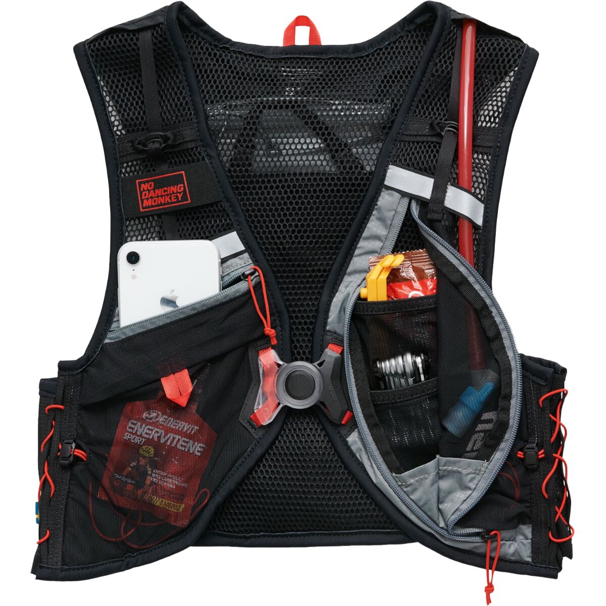 USWE Rush 8L Hydration Pack - Accessories