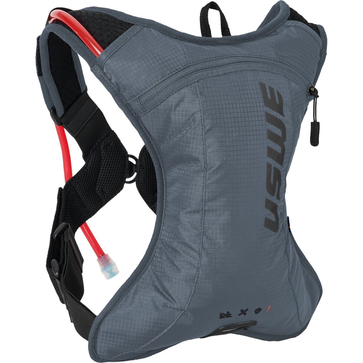 USWE Blue Hydration Packs - Large | Competitive Cyclist