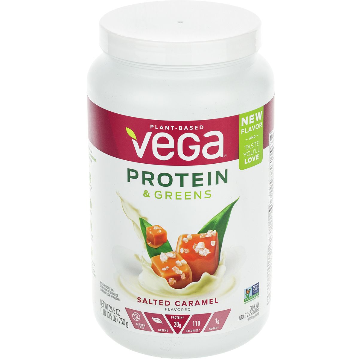 Vega Nutrition Protein and Greens - Accessories