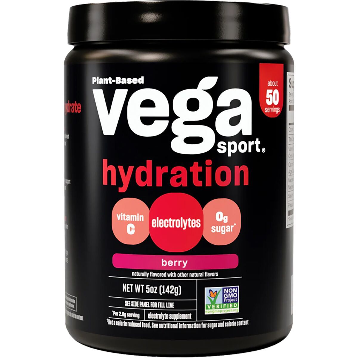 Vega Nutrition Sport Electrolyte Hydrator - Accessories