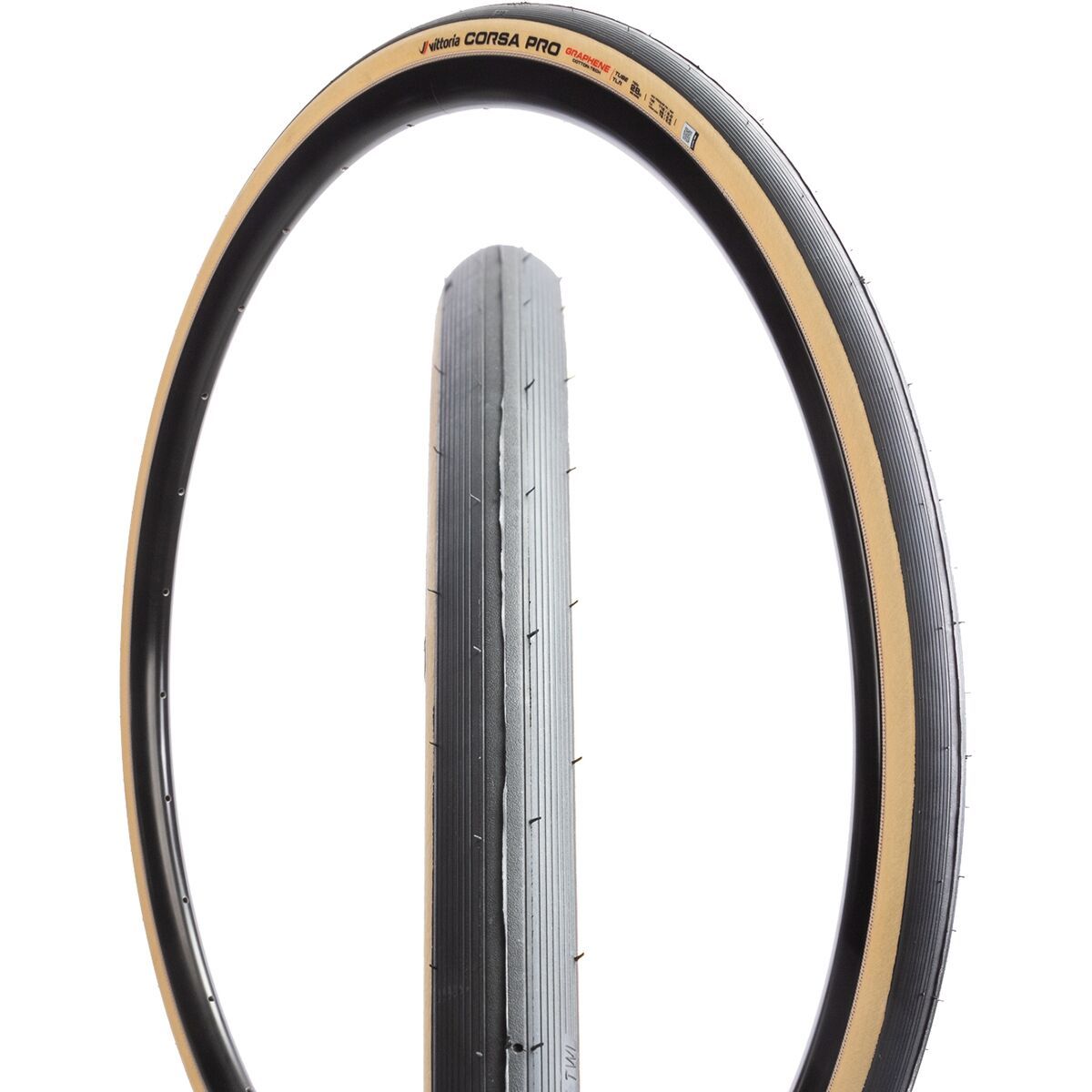 Vittoria Corsa Pro TLR G2.0 Wide Rim Tire - Components