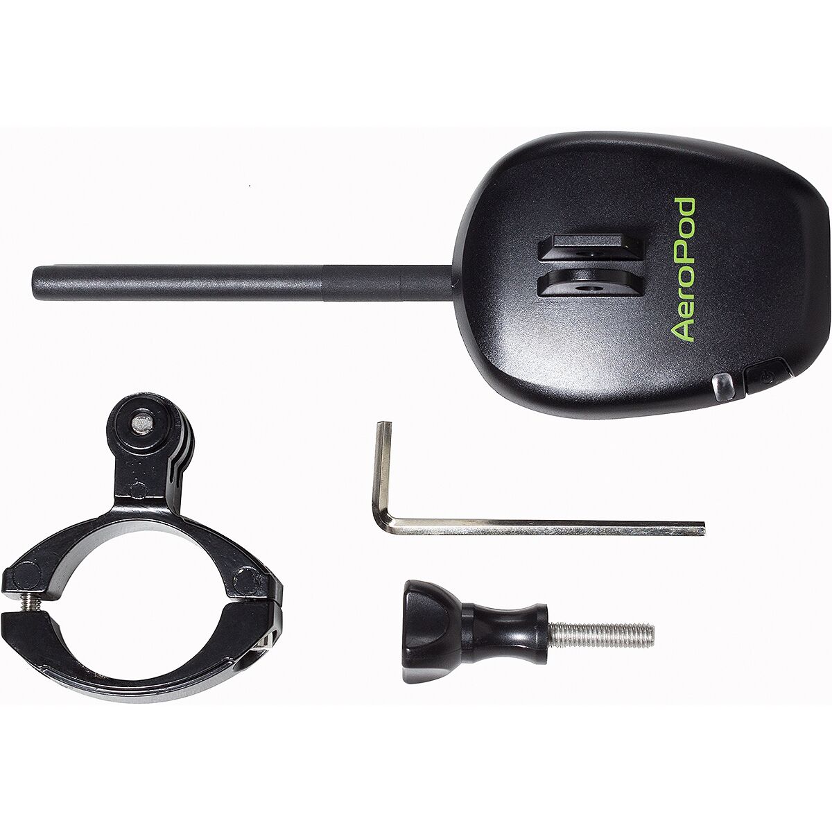 Velocomp AeroPod+ Aero Sensor & Power Meter - Components