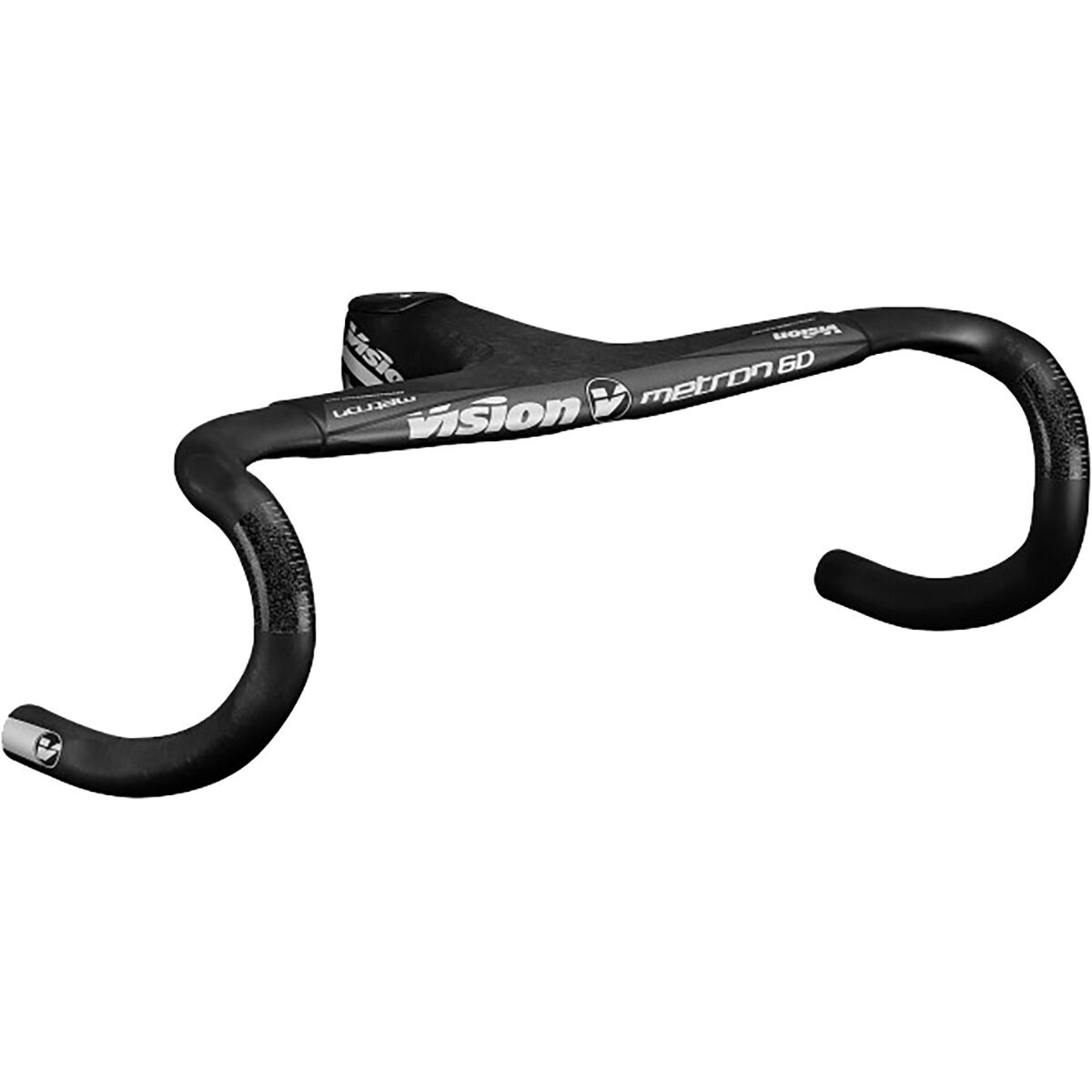 Vision Metron 6D Integrated Bar - Components