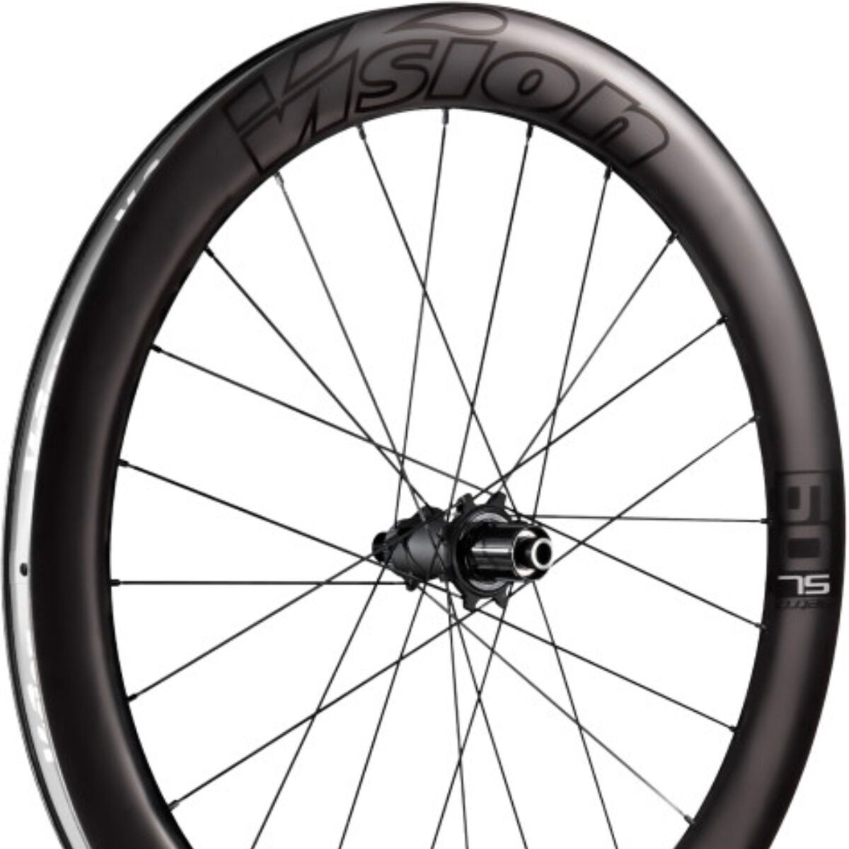 Vision Metron 60 SL Disc Wheelset - Components