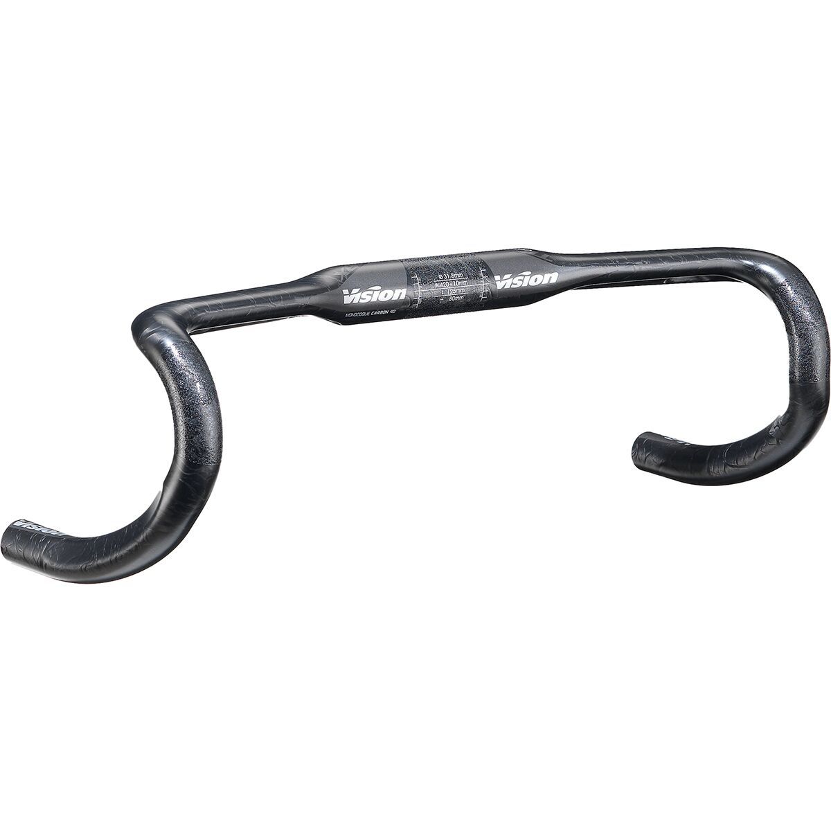 Vision TriMax 4D Compact Carbon Handlebar - Components