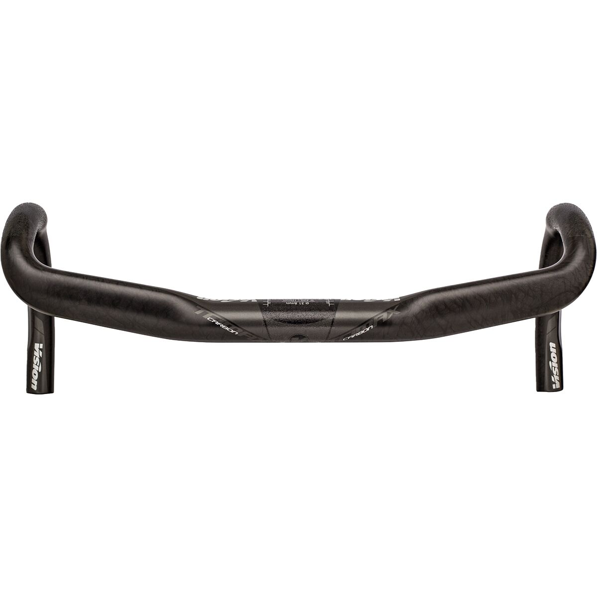 Vision TriMax 4D Compact Carbon Handlebar - Components