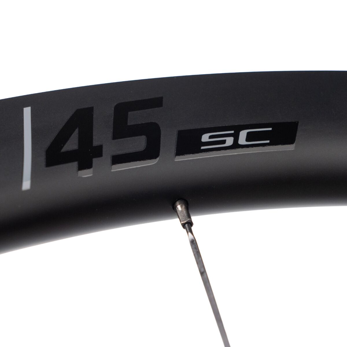 Vision SC45 TL Wheelset - Components
