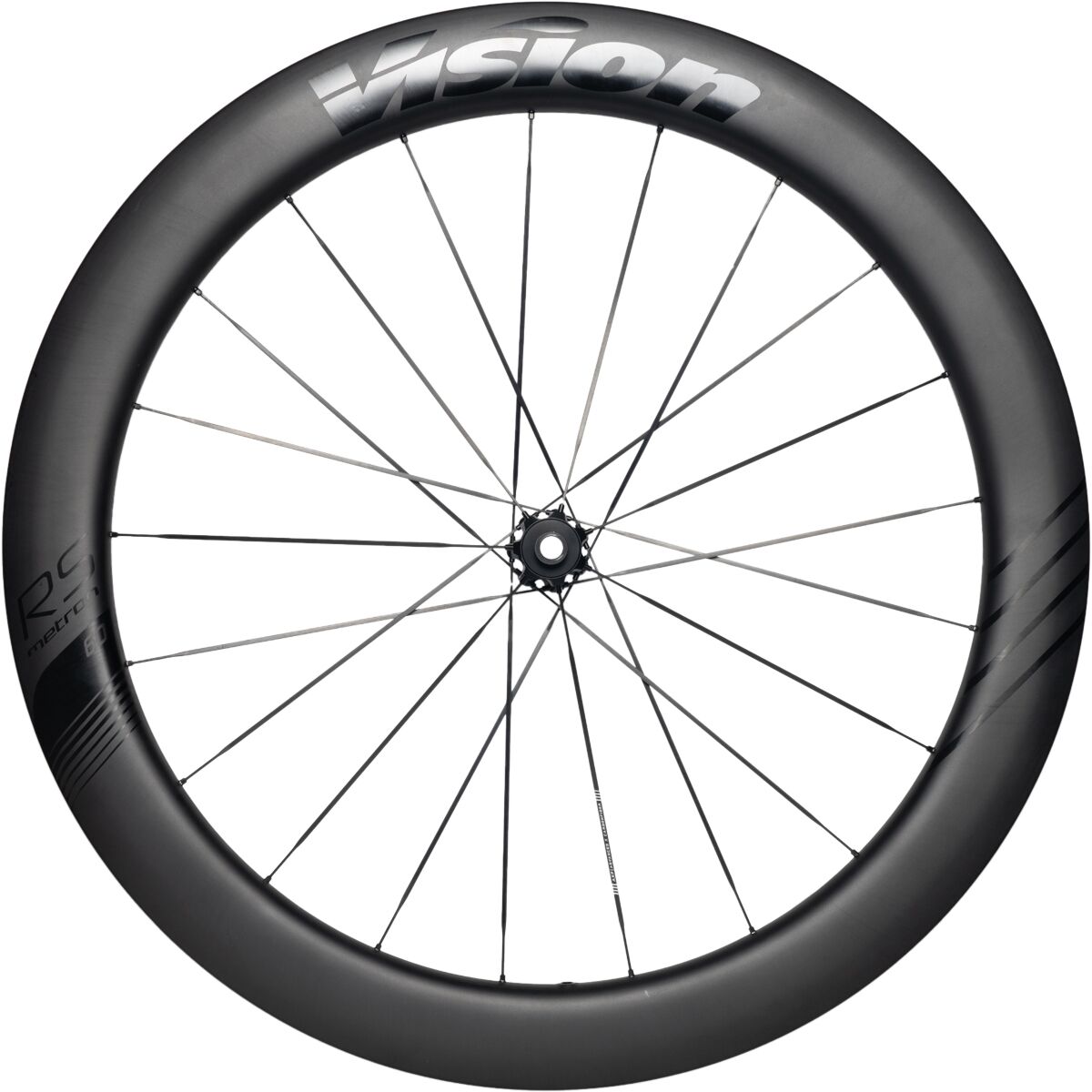 Vision METRON RS 60 Wheelset - Components
