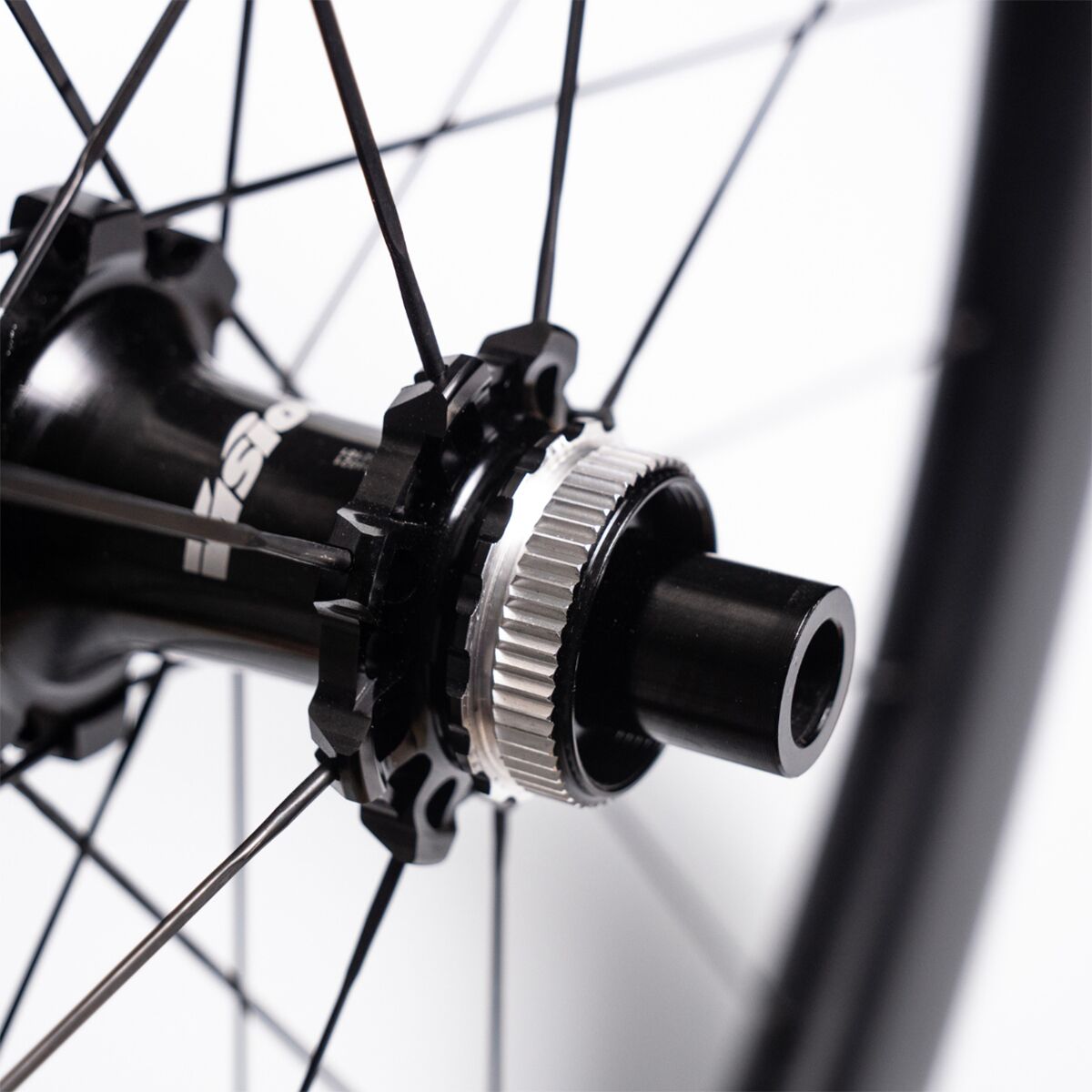 Vision SC 60 SL i23 Carbon Wheelset - Components