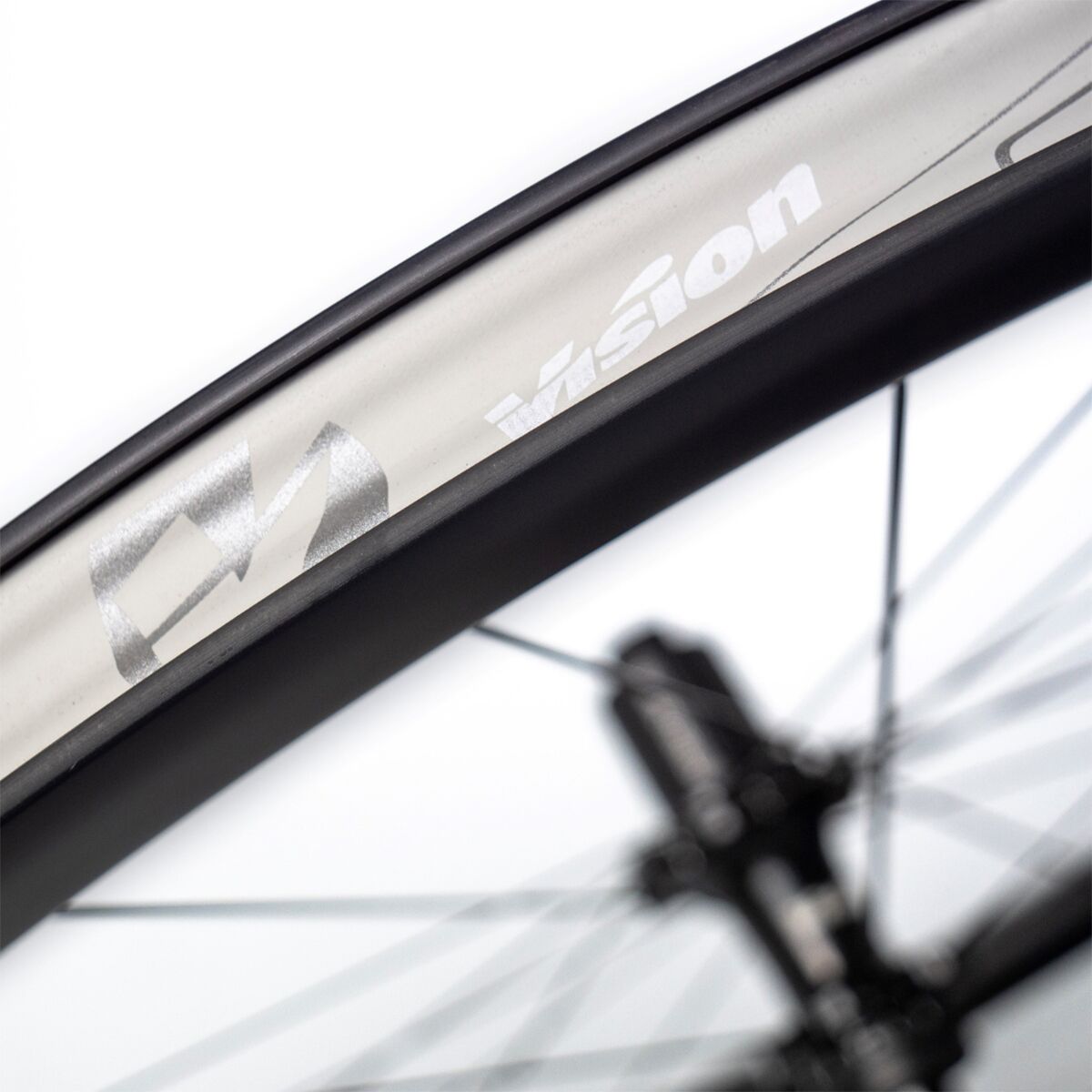 Vision SC 60 SL i23 Carbon Wheelset - Components