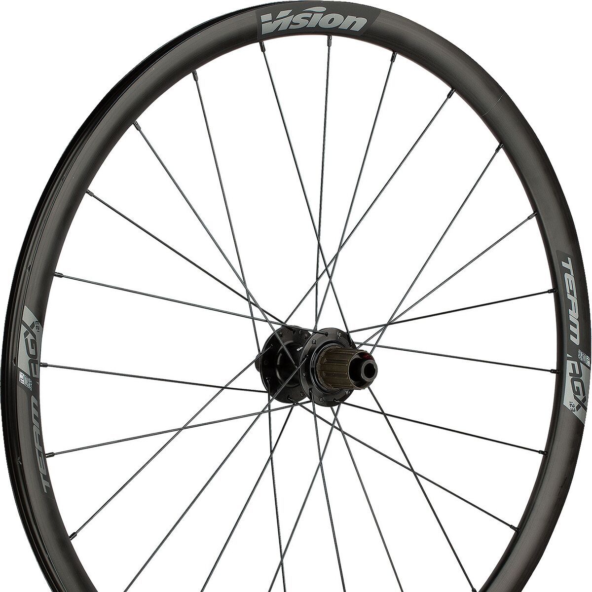 Vision Team 30 i23 TL 700c Wheelset - Components