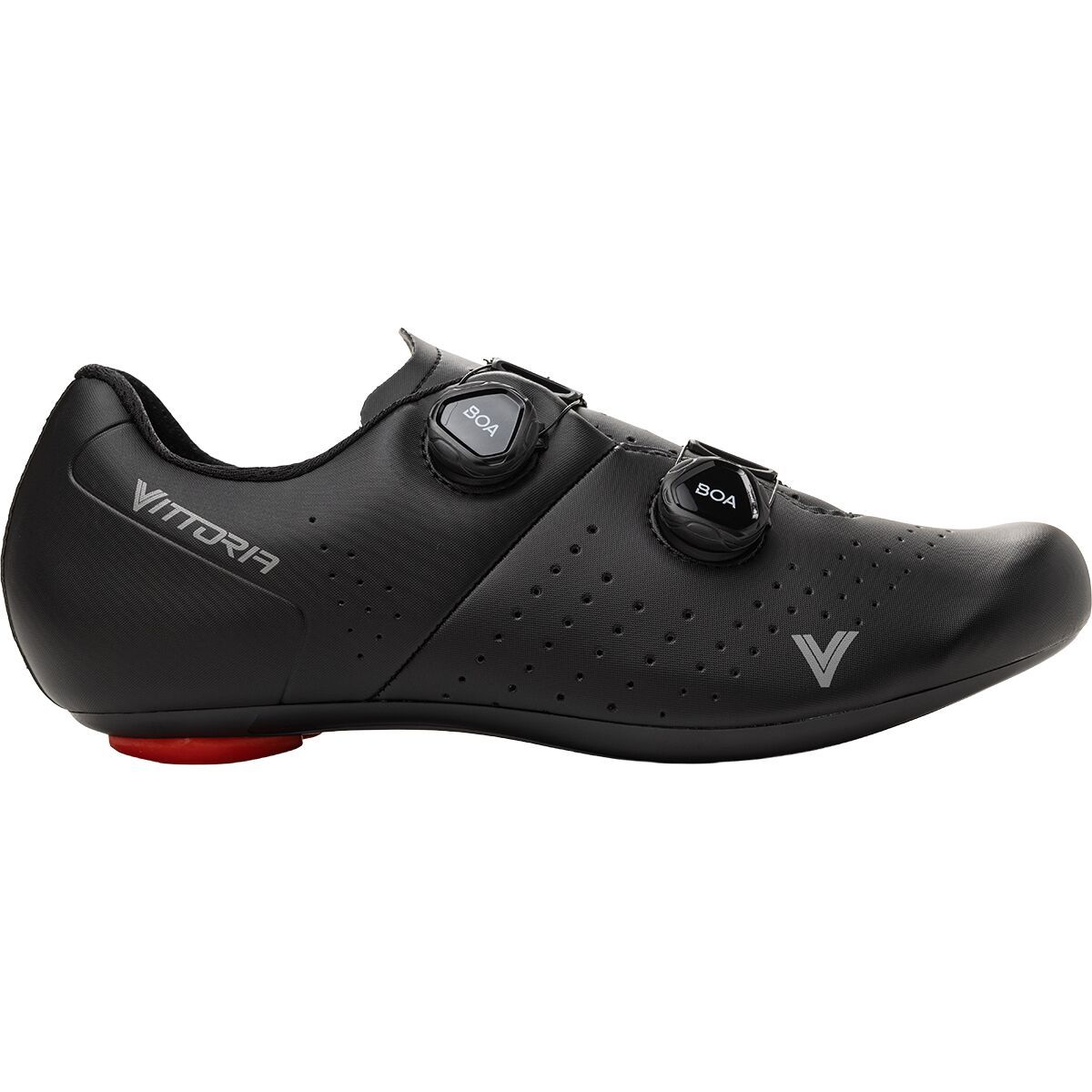 Vittoria Cycling Shoes Women's Black Triathlon Shoes | Competitive Cyclist
