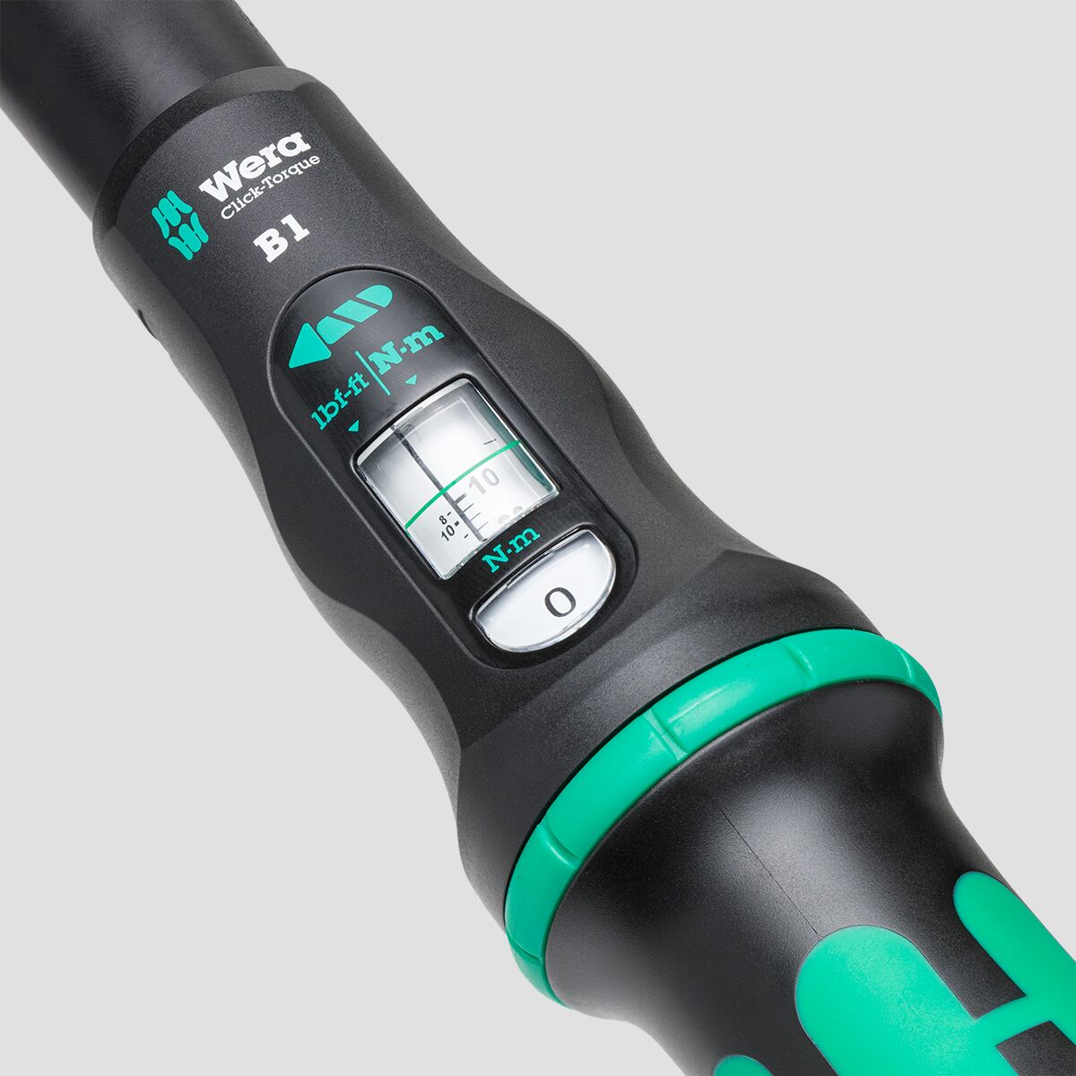 Wera Click-Torque B 1 Torque Wrench - Accessories