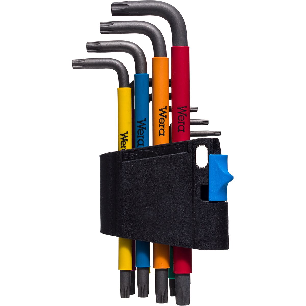 Wera TX HF L-Key 967/9 Torx Wrench Set - Accessories