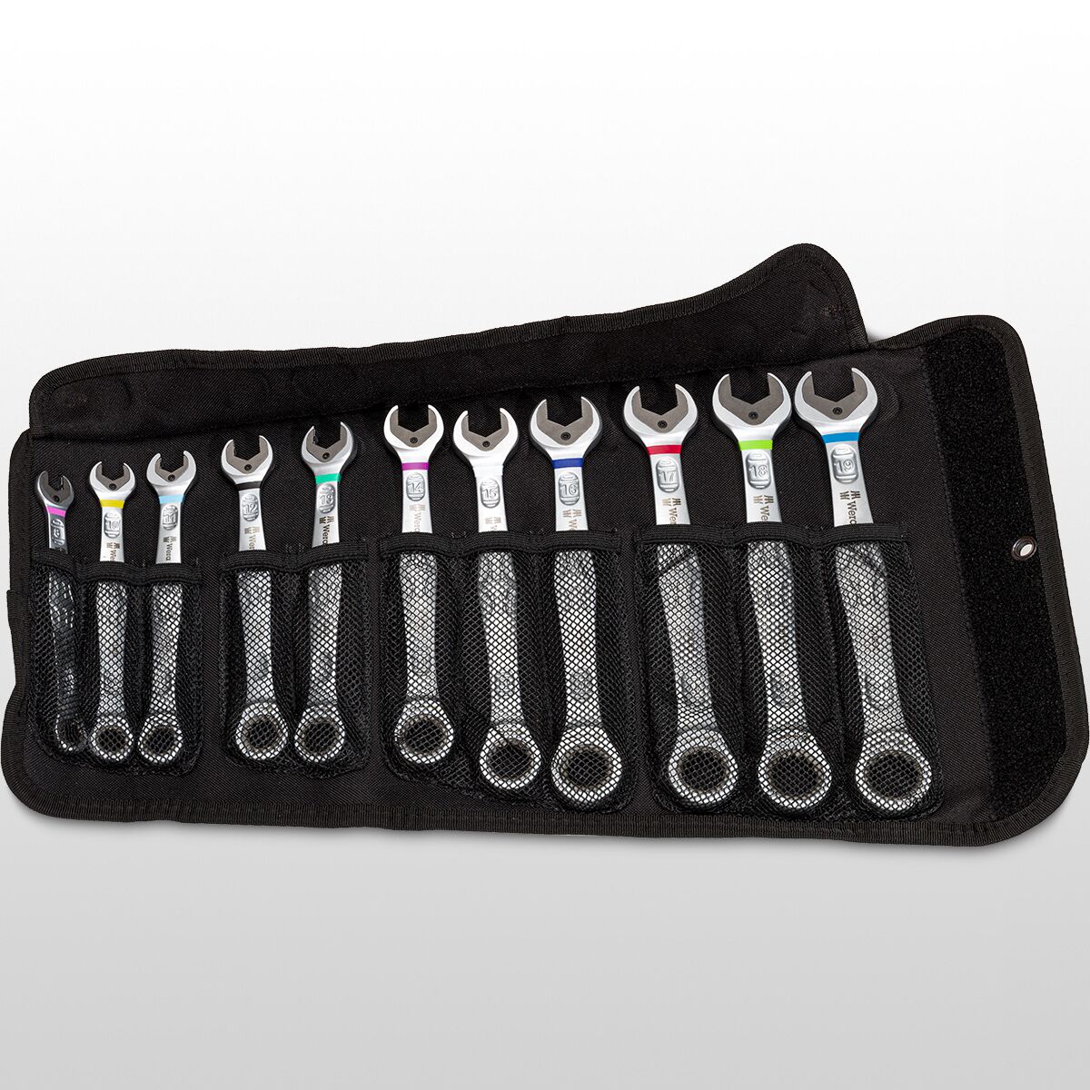 Wera 6000 Joker Ratcheting Combination Wrenches - Accessories
