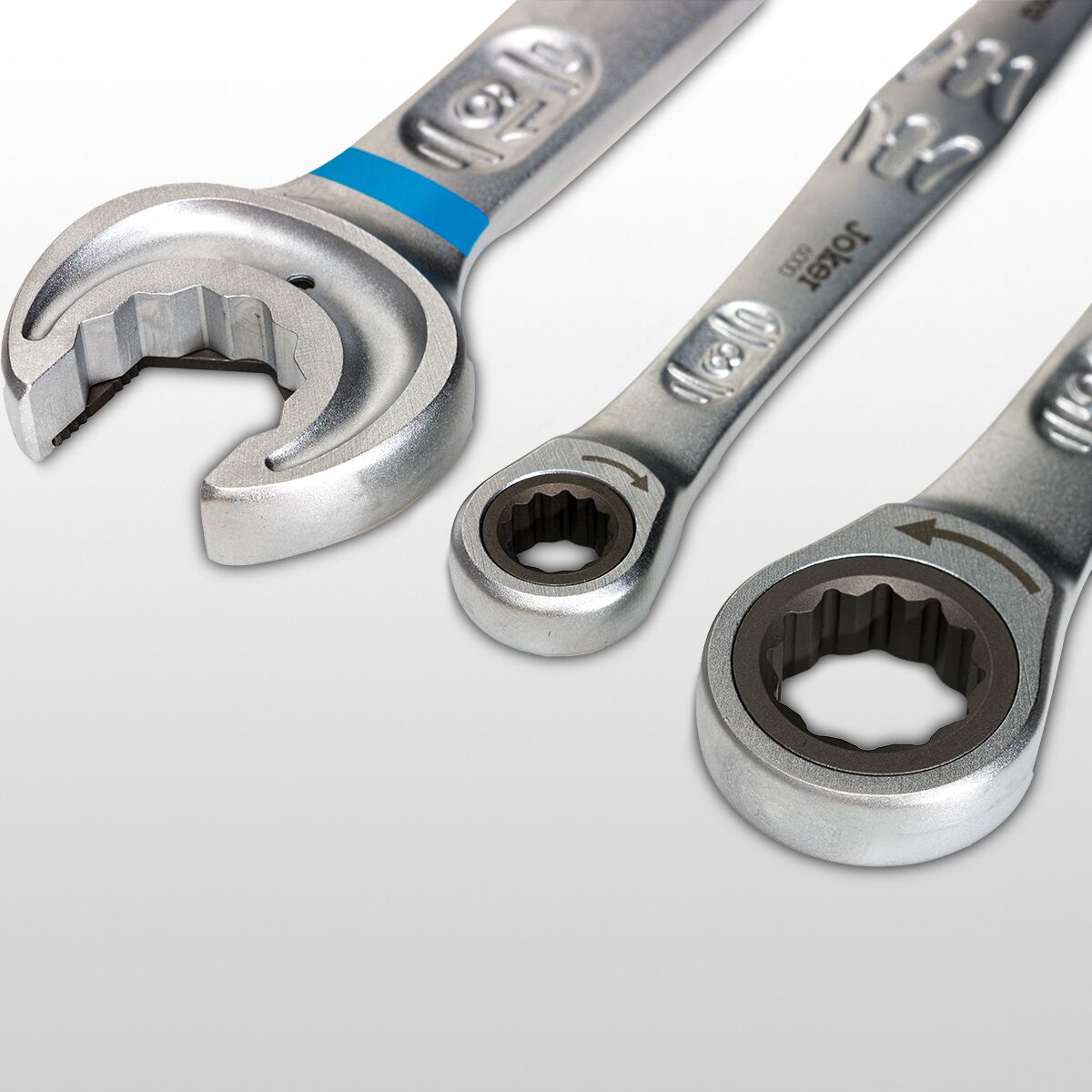 Wera 6000 Joker Ratcheting Combination Wrenches - Accessories