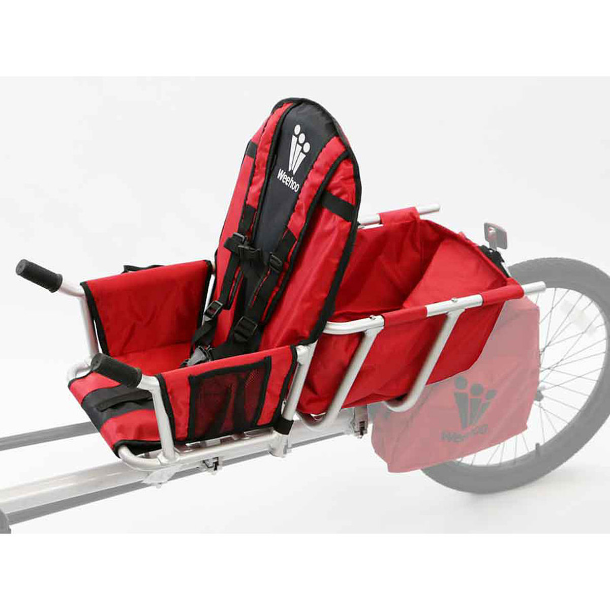 Weehoo Cargo Basket Kit - Bikes