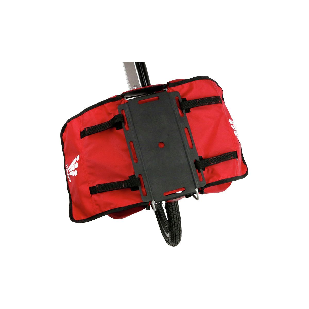 Weehoo Venture Rack And Pannier Kit - Accessories