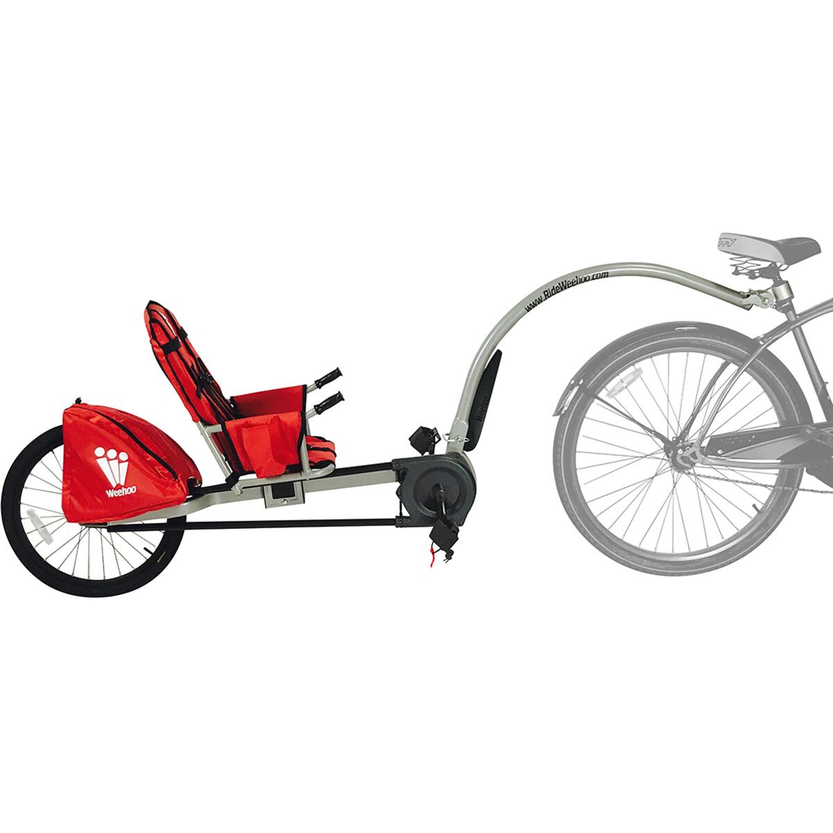 Weehoo TURBO Bike Trailer - Kids' - Accessories